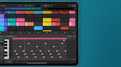 Pro Tools Sketch: Wie Ableton Live für Pro Tools und iPad? - gearnews.de