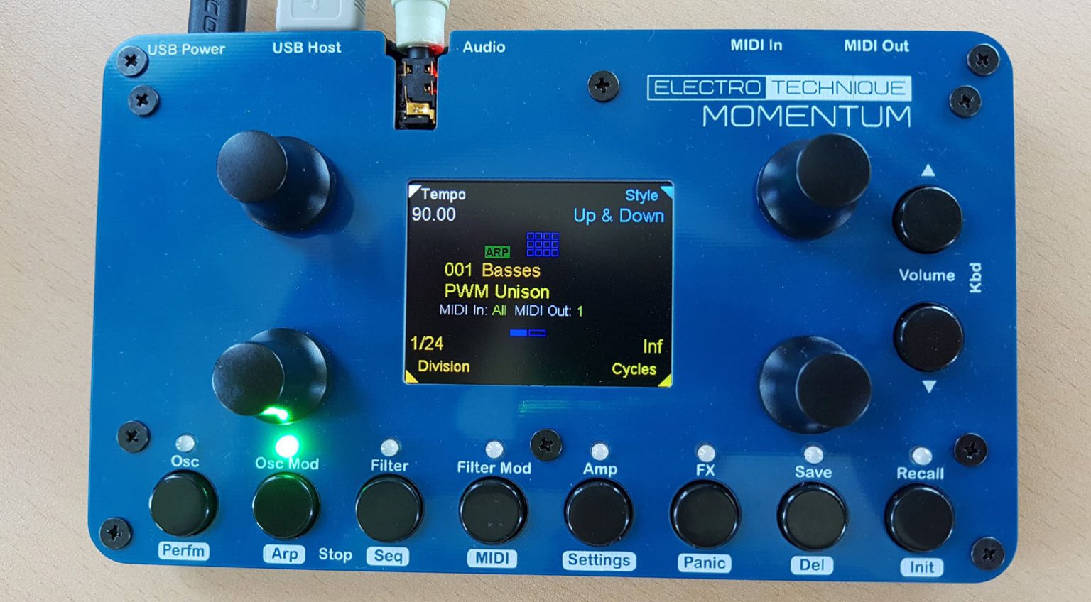 Arduino, Teensy & Co.: Die besten Mini-Synthesizer