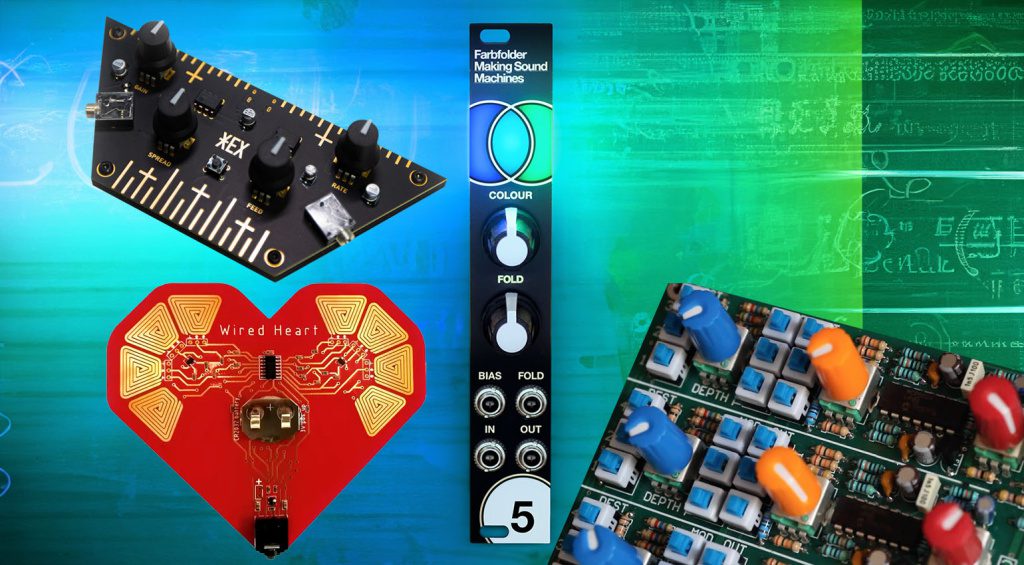 Exploding Shed: Neuer Online-Shop & ein Gewinnspiel! - gearnews.de