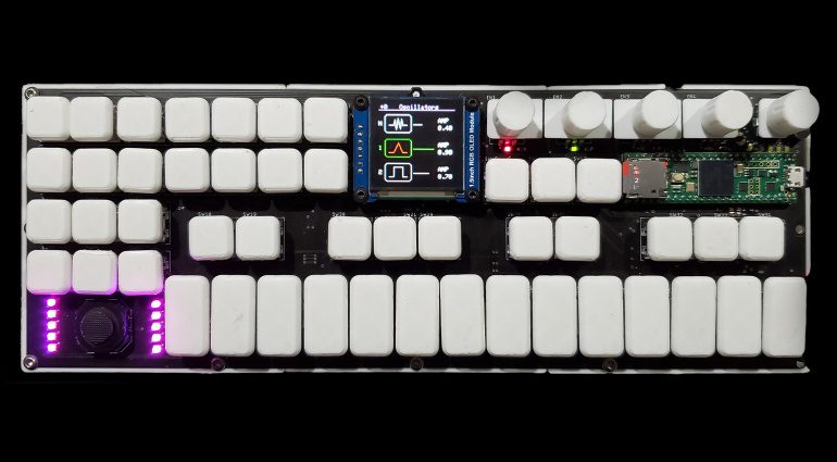 Arduino, Teensy & Co.: Die besten Mini-Synthesizer