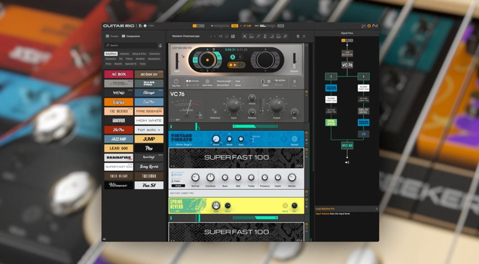 Native Instruments Guitar Rig 7 Pro ist da! - gearnews.de