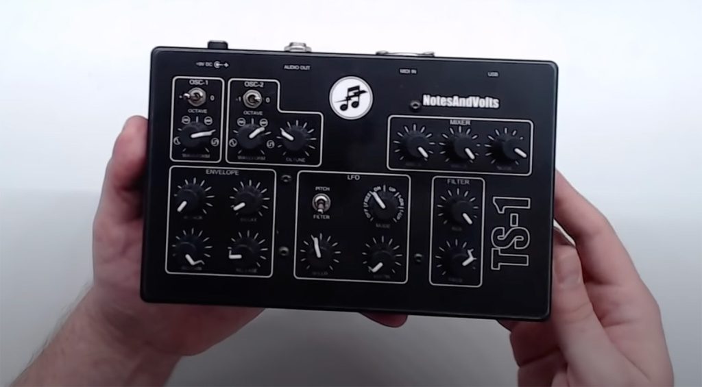 Arduino, Teensy & Co.: Die besten Mini-Synthesizer