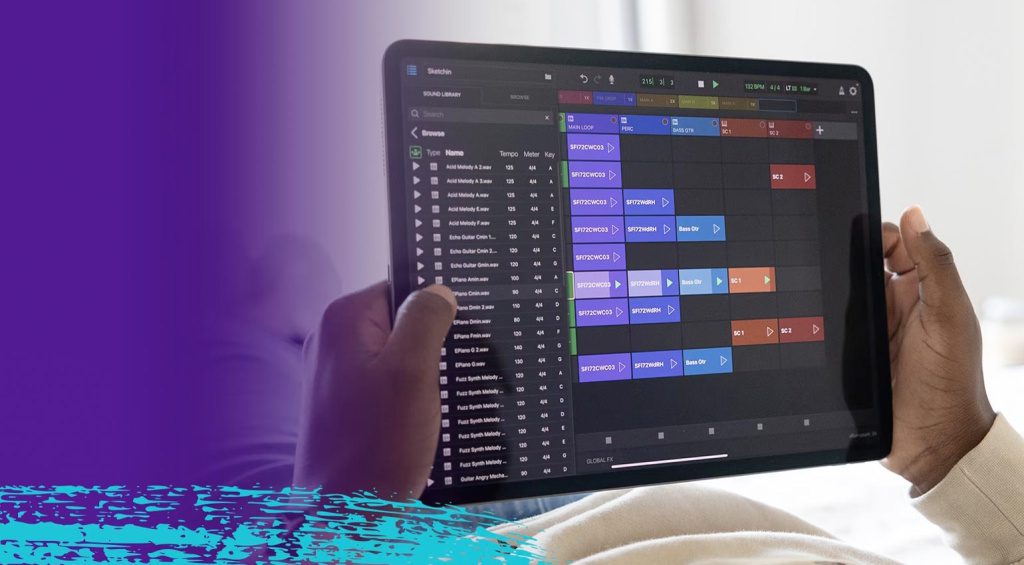Pro Tools Sketch: Wie Ableton Live für Pro Tools und iPad? - gearnews.de