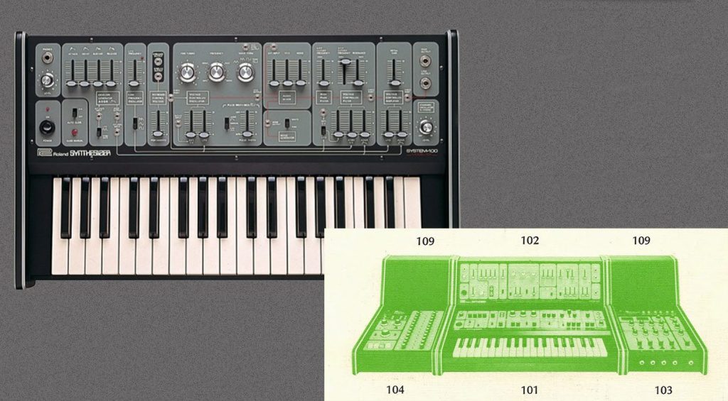 AMSynths DIODE-01: Hommage an das Roland System-100 - gearnews.de AMSynths DIODE-01: Hommage an das Roland System-100 - gearnews.de