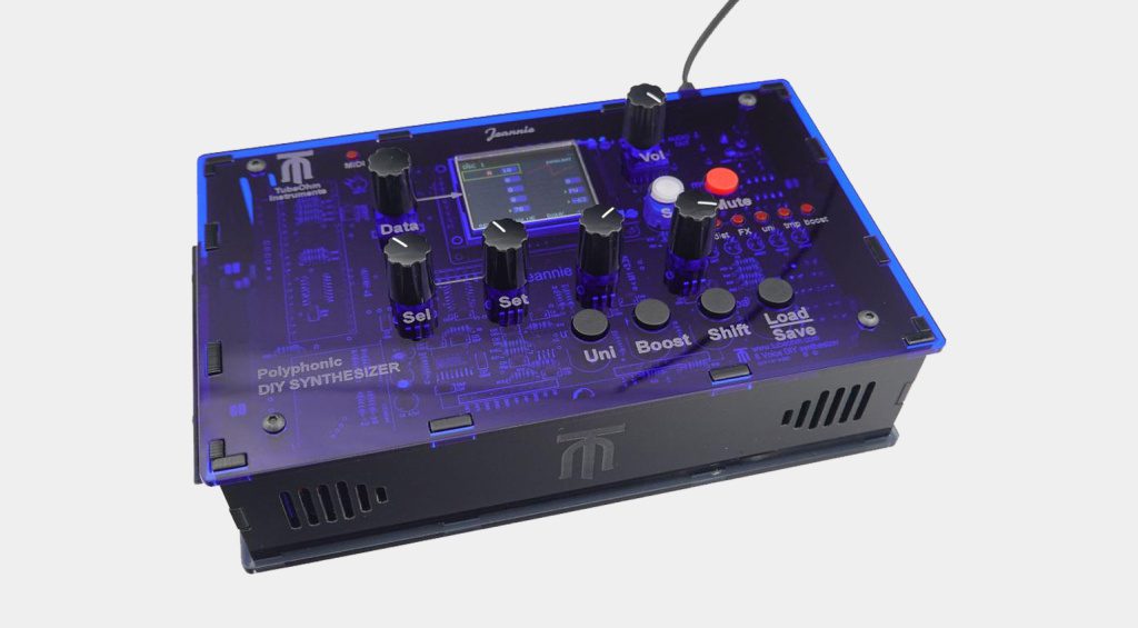 Arduino, Teensy & Co.: Die besten Mini-Synthesizer