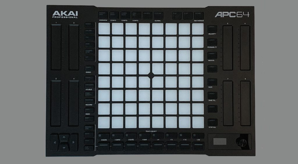 AKAI APC64: Ableton Live Controller mit Sequencer – Angecheckt! - gearnews.de