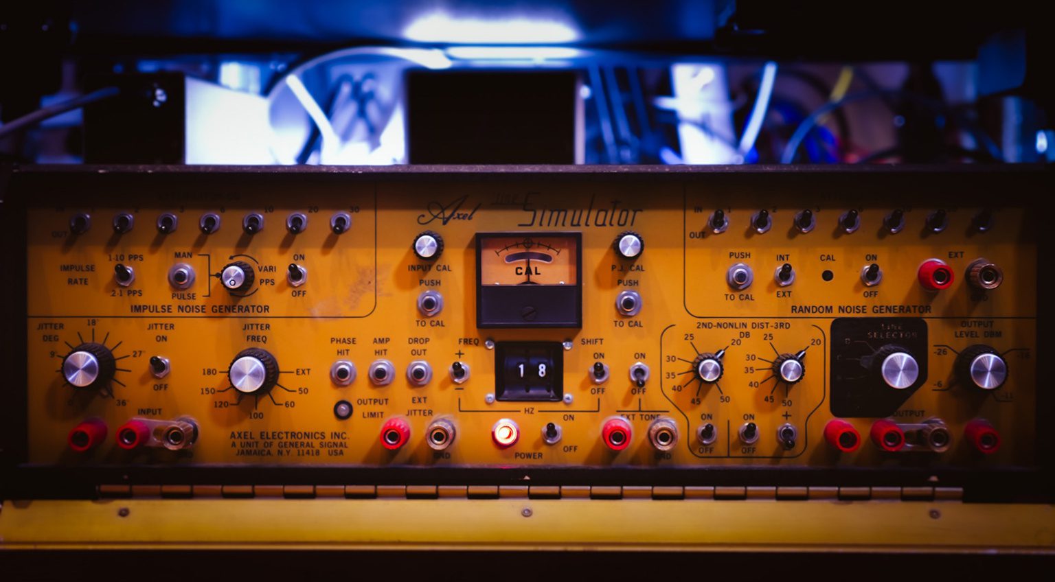 AudioThing Lines: Multieffekt & Synth von Hainbach - gearnews.de