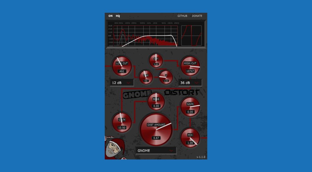 80s DrumStar, GnomeDistort und Dynastia am Freeware Sonntag - gearnews.de