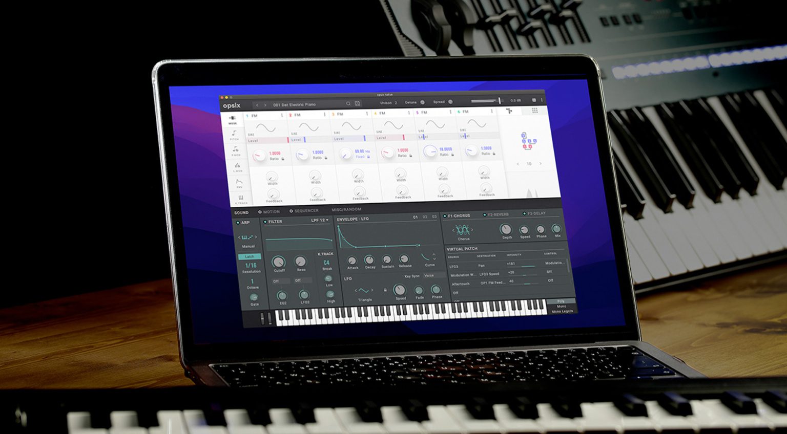 SQUASH, Bassaturator, Organic Padscapes - 3 Freeware Plugins - gearnews.de
