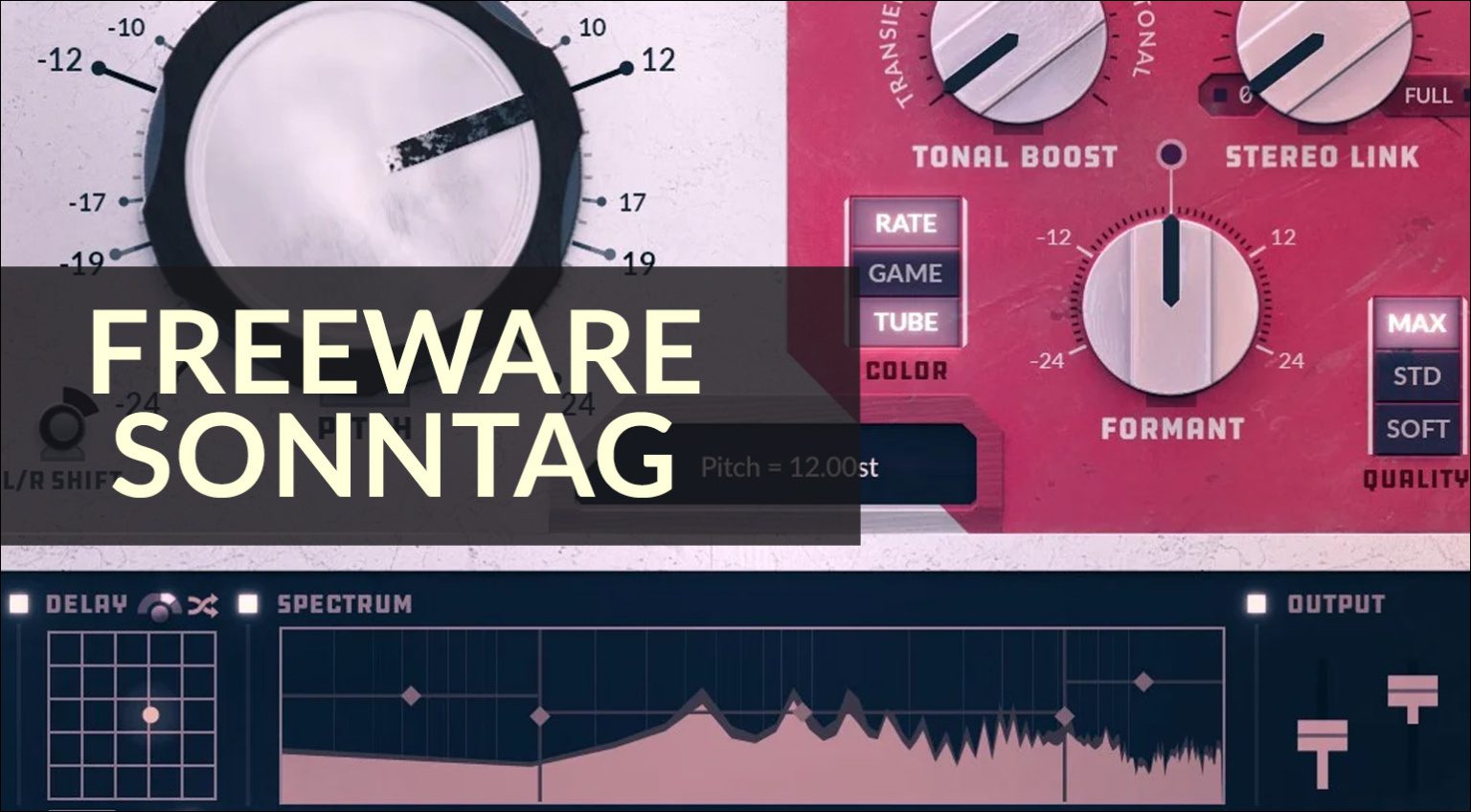 Mutable Instruments Beads erneuert Clouds: Chaos, Control, Charakter ...