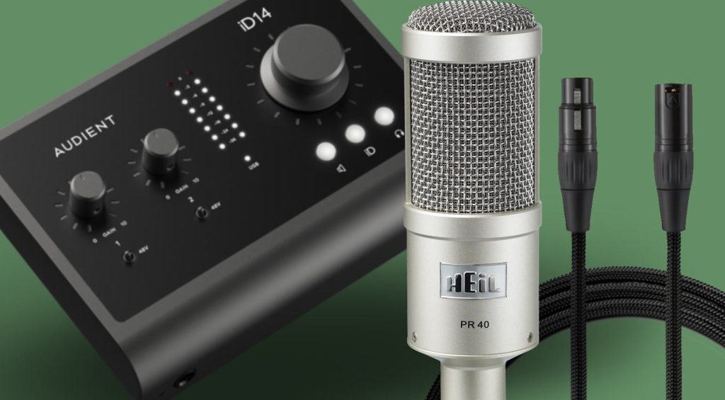 Heil Sound: Firmenportrait und großes Gewinnspiel - gearnews.de