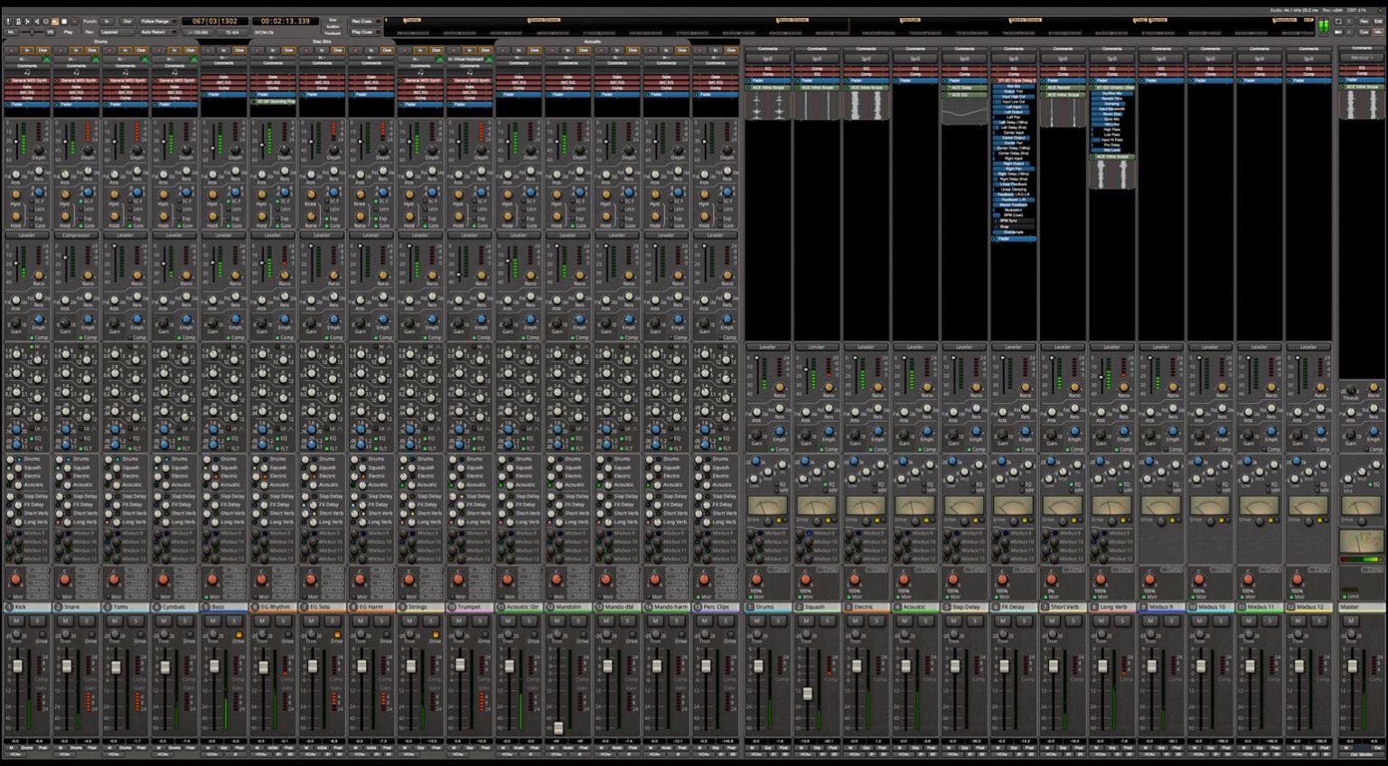 Harrison Mixbus 9.2: Die ultimative DAW für Bands? - gearnews.de