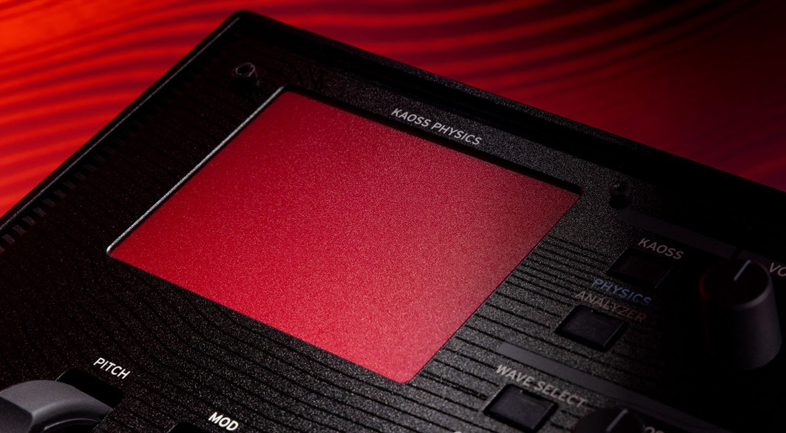 Korg modwave mkII: Mehr Stimmen und ein rotes Touchpad - gearnews.de