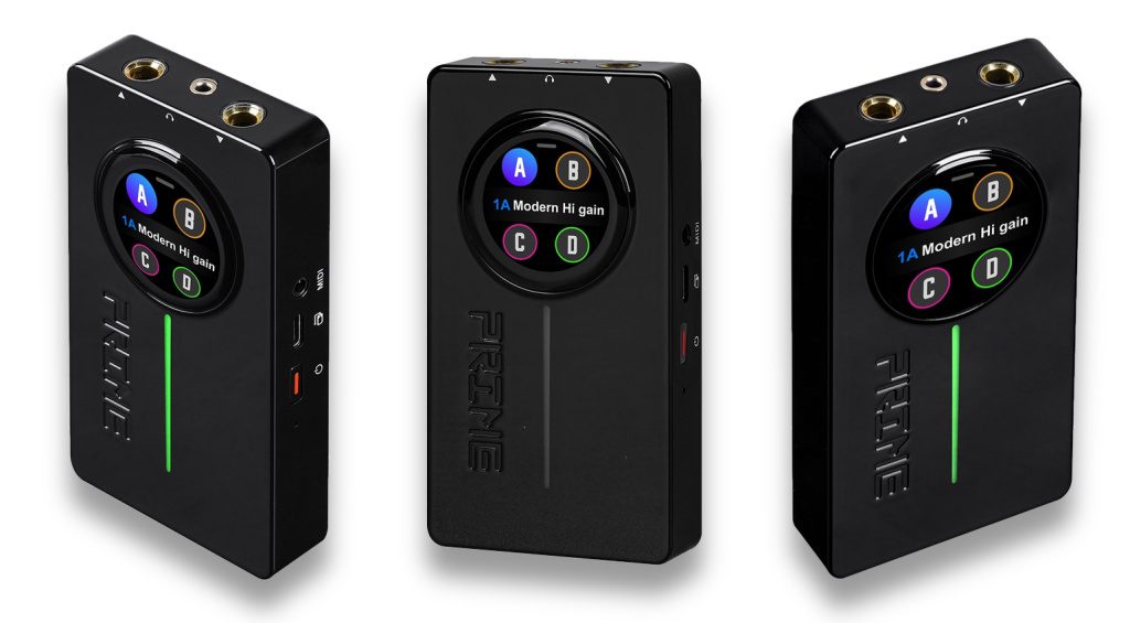 Mooer Prime P2: Der Walkman unter den Modelern - gearnews.de