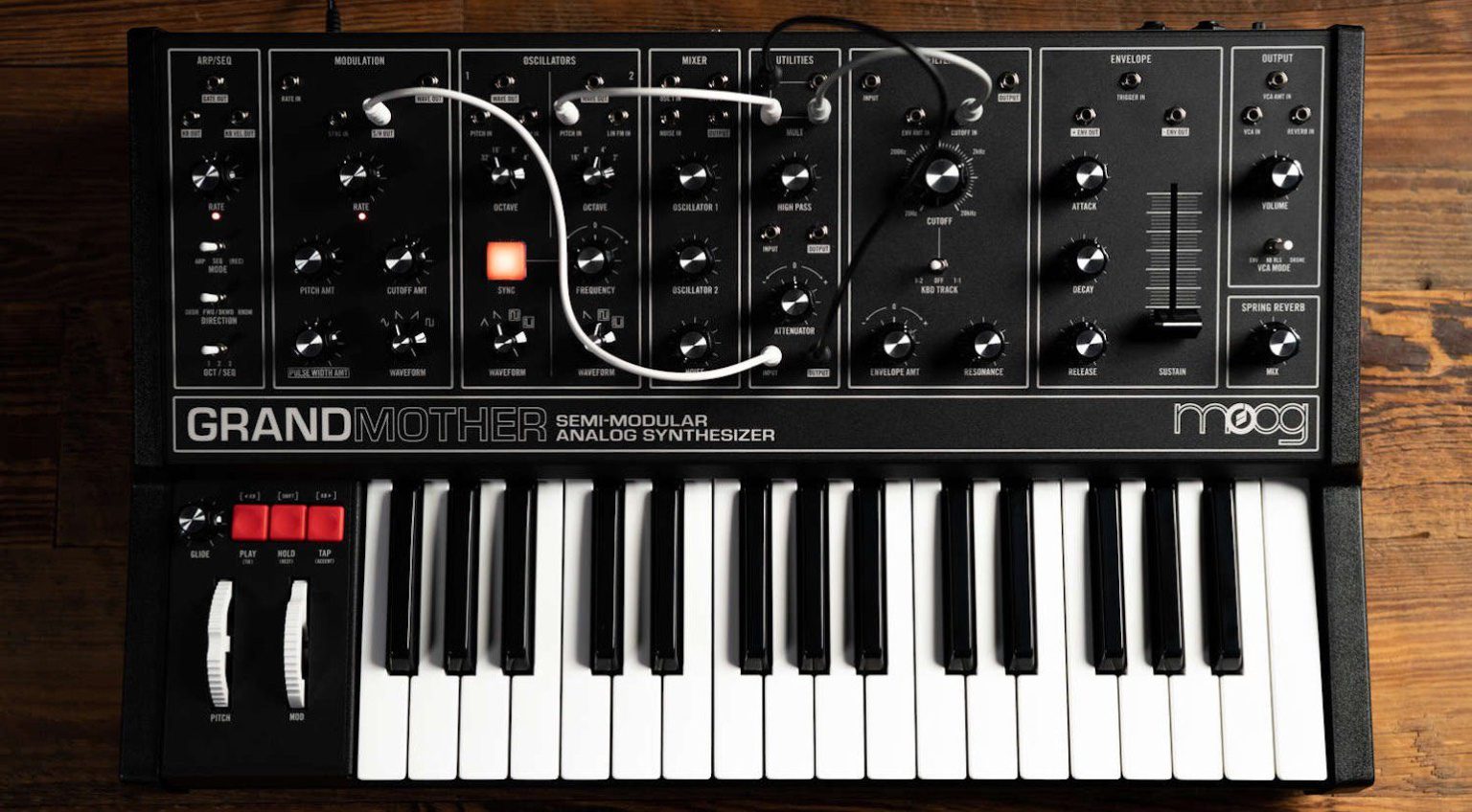 Moog - Entstehung, Aufstieg und Fall einer Synth-Legende - gearnews.de