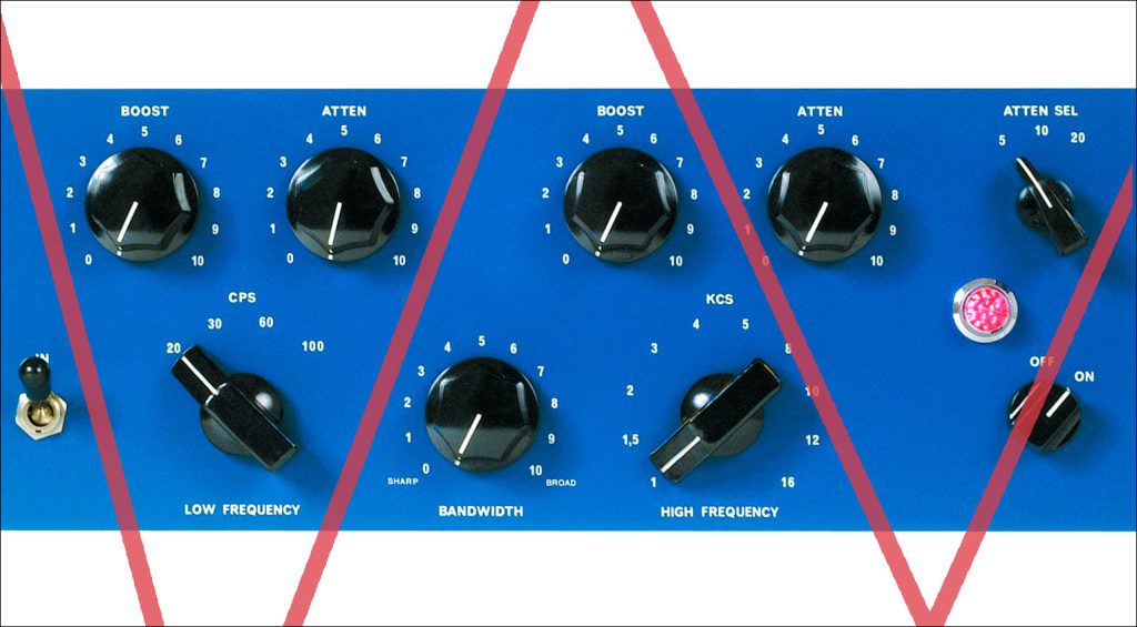 Pultec Sound: Vom kostenlosen Plugin bis zur Hardware
