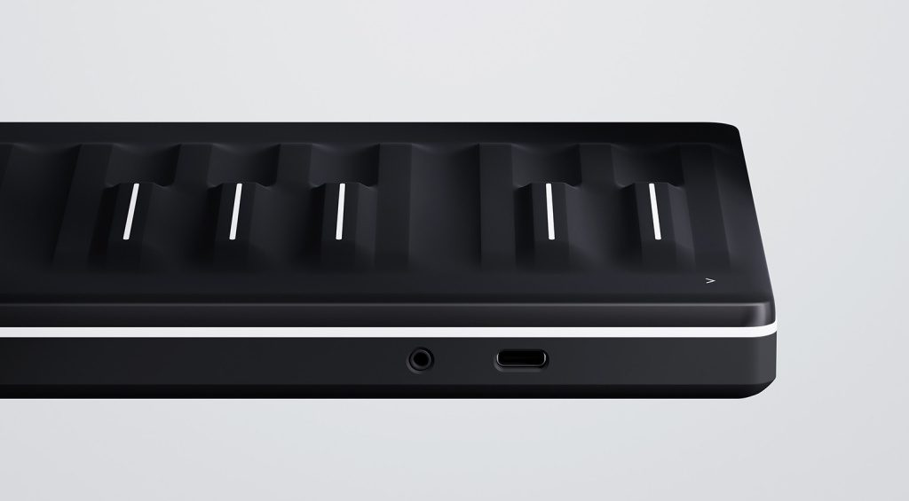 ROLI Seaboard Block M: Kompakter MPE-Controller - gearnews.de