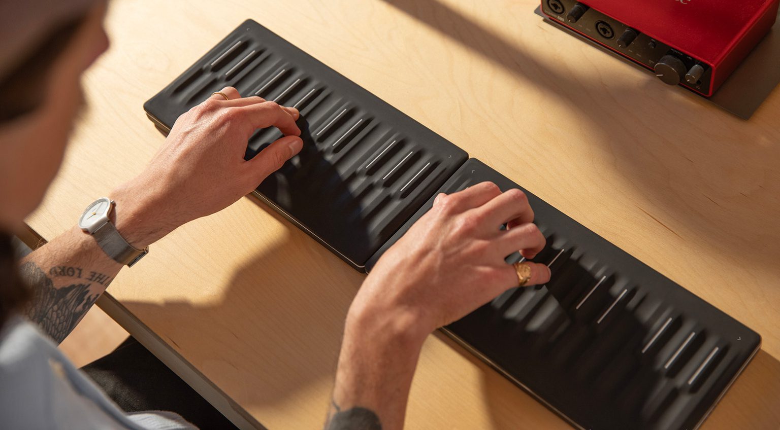 ROLI Seaboard Block M: Kompakter MPE-Controller - gearnews.de
