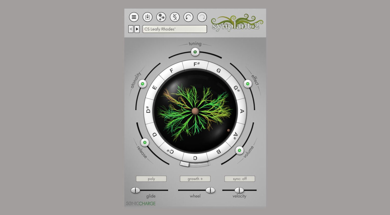 Sonic Charge Synplant 2: KI erzeugt Presets aus Sound-Samples - gearnews.de