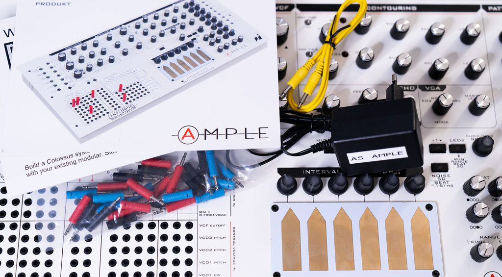 Ample von Analogue Solutions: Das Beste aus allen AS-Synths? - gearnews.de