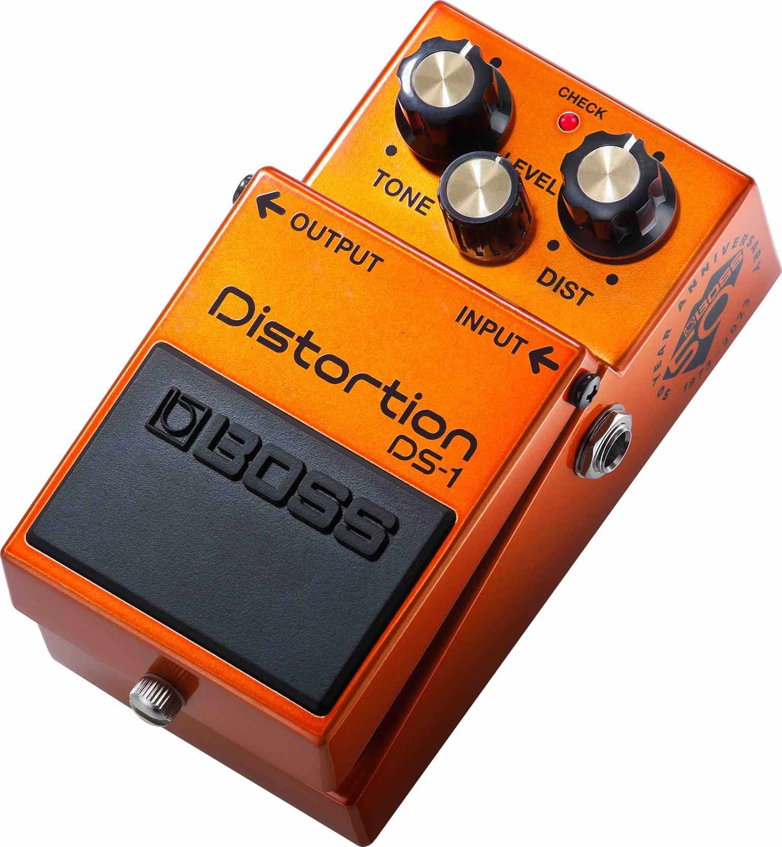 BOSS 50th Anniversary: Limitierte Editionen des SD-1, DS-1 & BD-2 ...