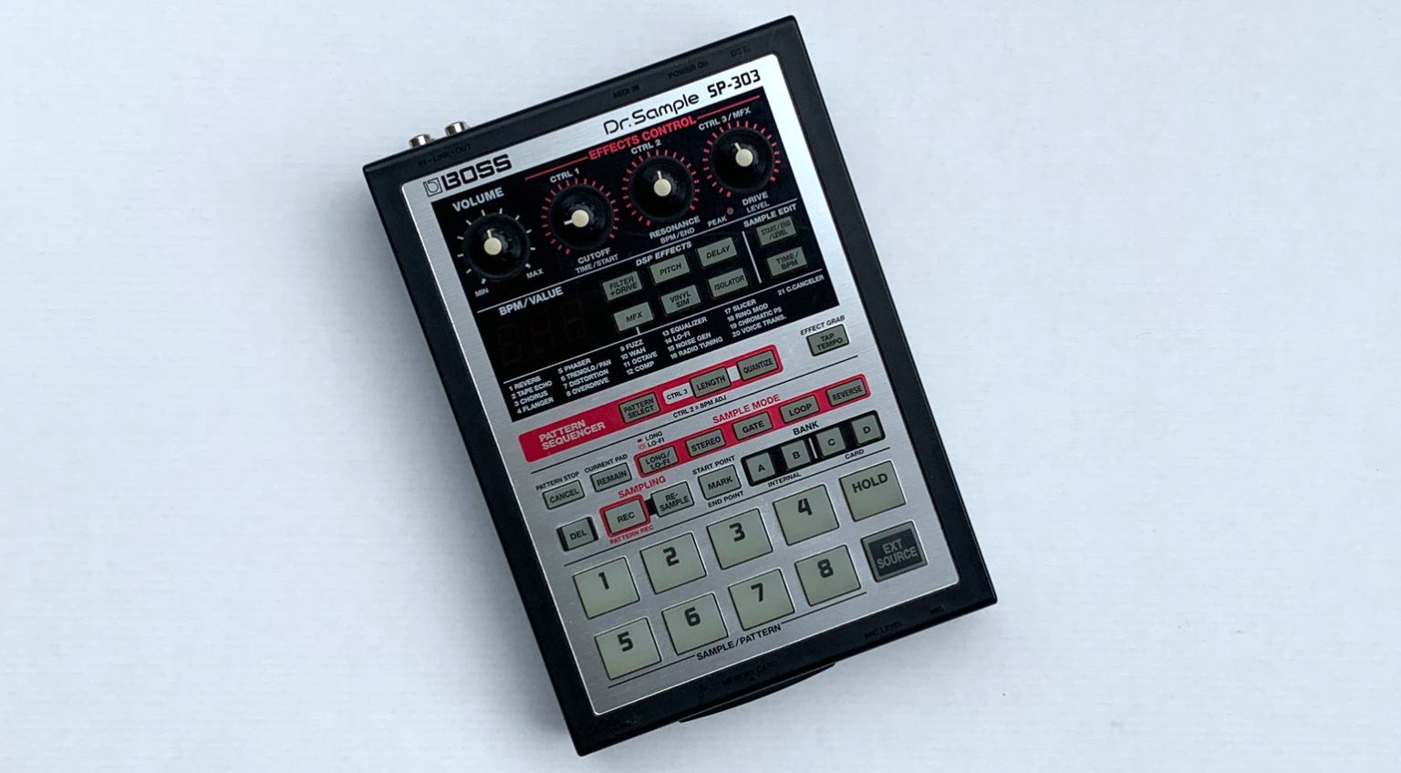 SP-303 Vinyl Sim Alternativen: Plugins, Hardware und Tipps