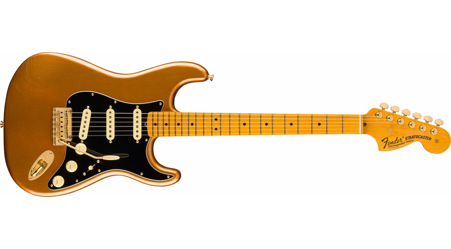 Fender Bruno Mars Signature Stratocaster: Uptown Funk at home - gearnews.de