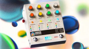 Hologram Electronics Chroma Console: Pedal des Jahres? - gearnews.de