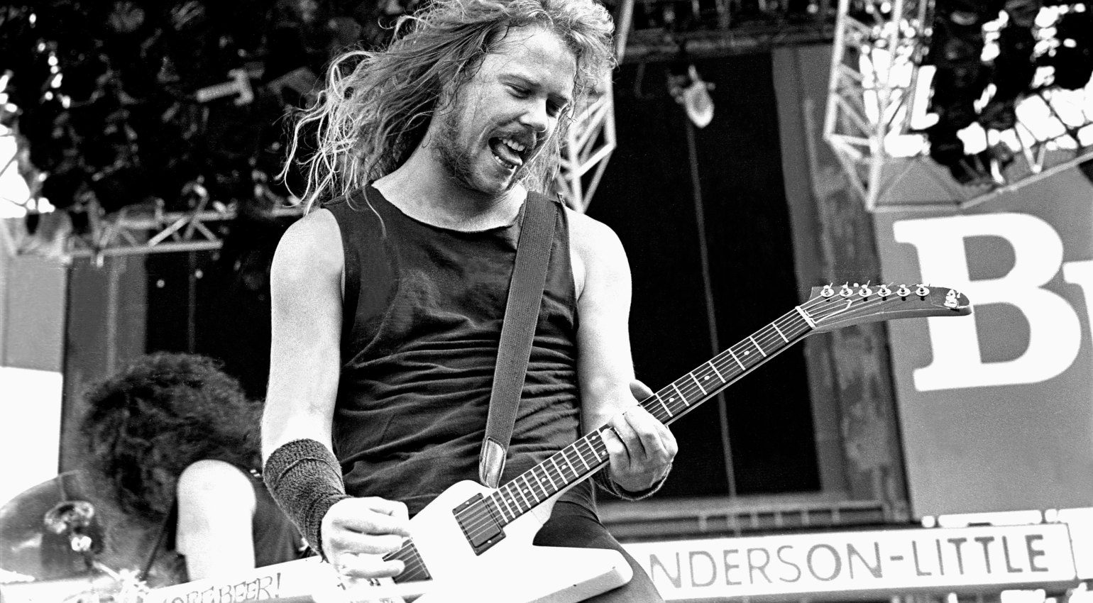 James Hetfields Gitarren - gearnews.de