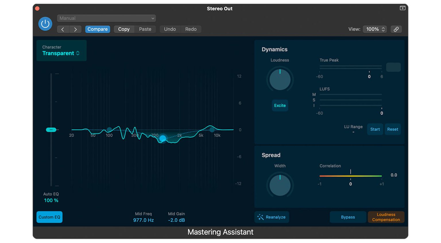Logic Pro 10.8: Die DAW von Apple jetzt mit Mastering-Assistent ...