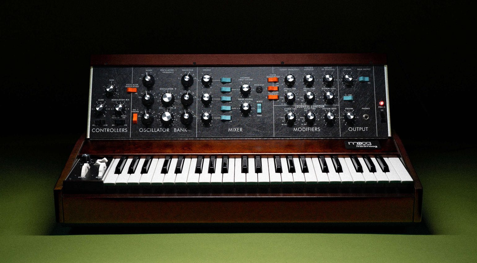 Moog - Entstehung, Aufstieg und Fall einer Synth-Legende - gearnews.de