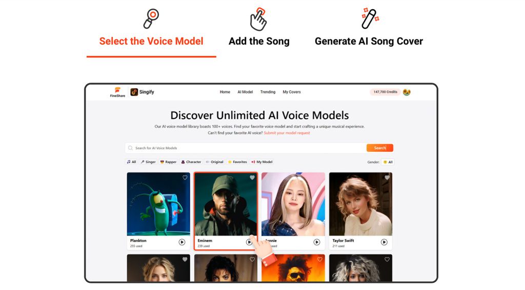 Cover-Songs mit KI noch einfacher: Diese Apps solltet ihr kennen ...
