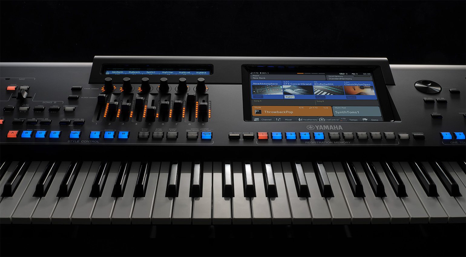Yamaha Genos 2: Neue Generation des Arranger-Flaggschiffs - gearnews.de
