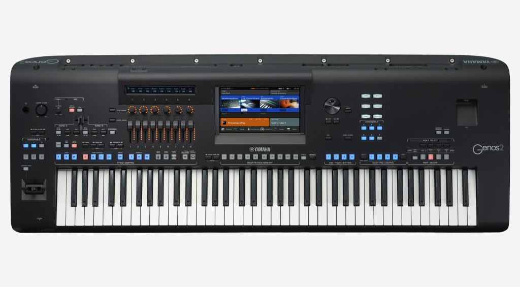 Yamaha Genos 2: Neue Generation des Arranger-Flaggschiffs - gearnews.de