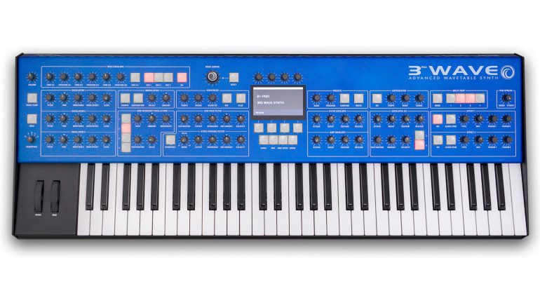 Groove Synthesis 3rd Wave Wavetable Synthesizer: Angecheckt! - gearnews.de