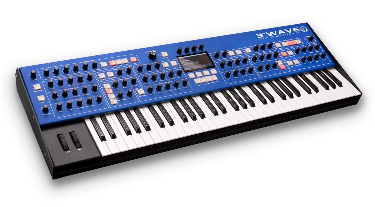 Groove Synthesis 3rd Wave Wavetable Synthesizer: Angecheckt! - gearnews.de