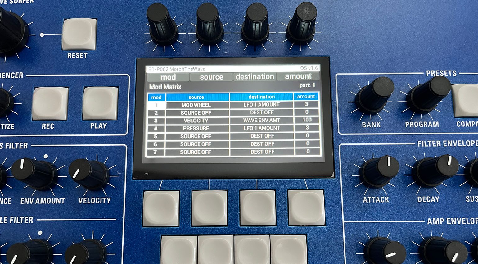 Groove Synthesis 3rd Wave Wavetable Synthesizer: Angecheckt! - gearnews.de