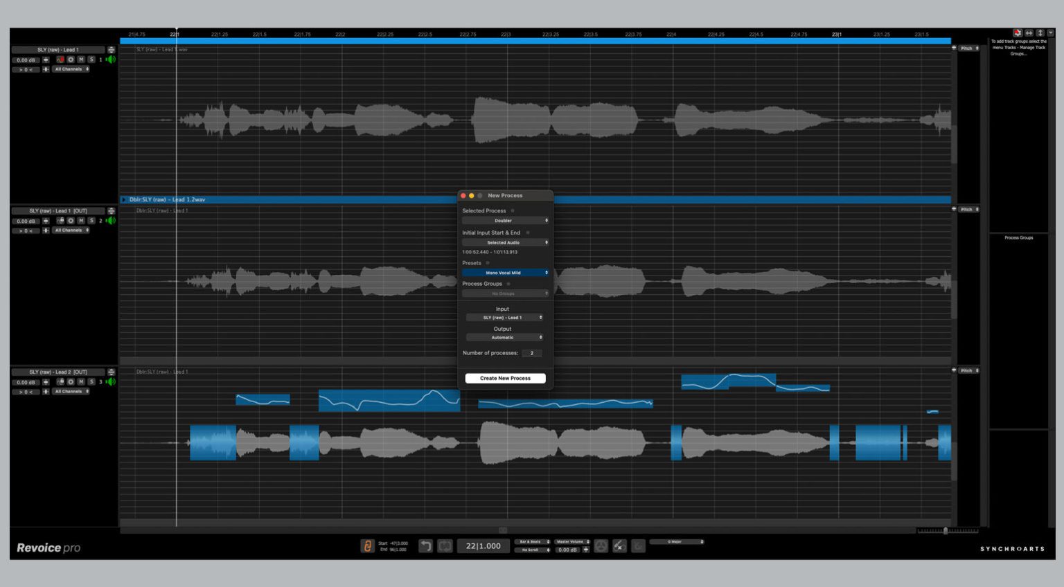 Synchro Arts Revoice Pro 5: Der Schlüssel zu perfekten Vocals ...