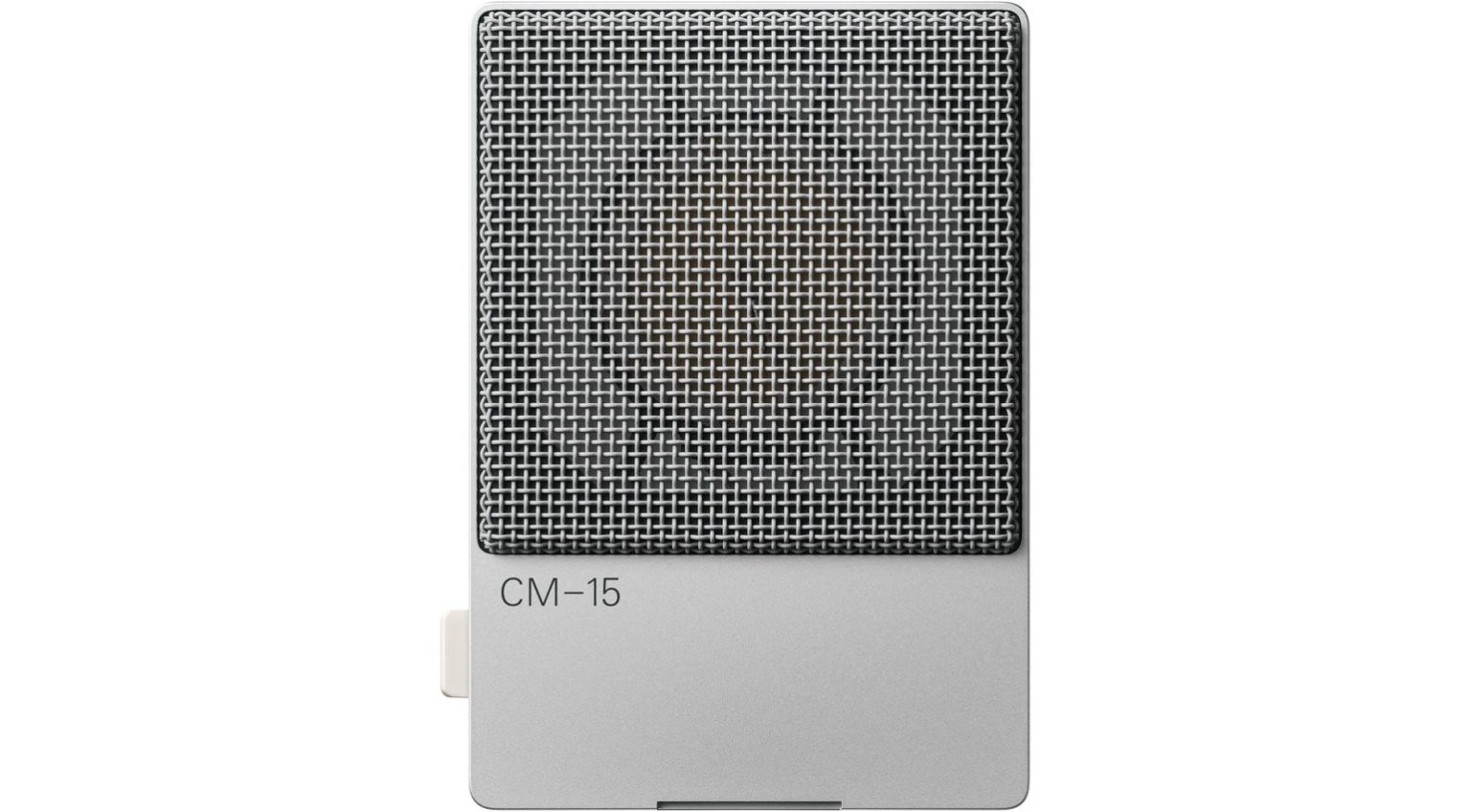 CM-15 von Teenage Engineering mobiles Mikrofon: Angecheckt! - gearnews.de