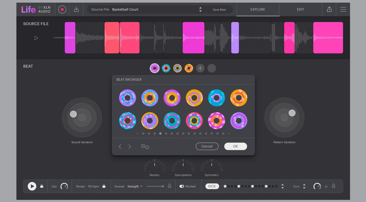 XLN Audio Life: Neuartiger Sampler mit Field Recorder App - gearnews.de