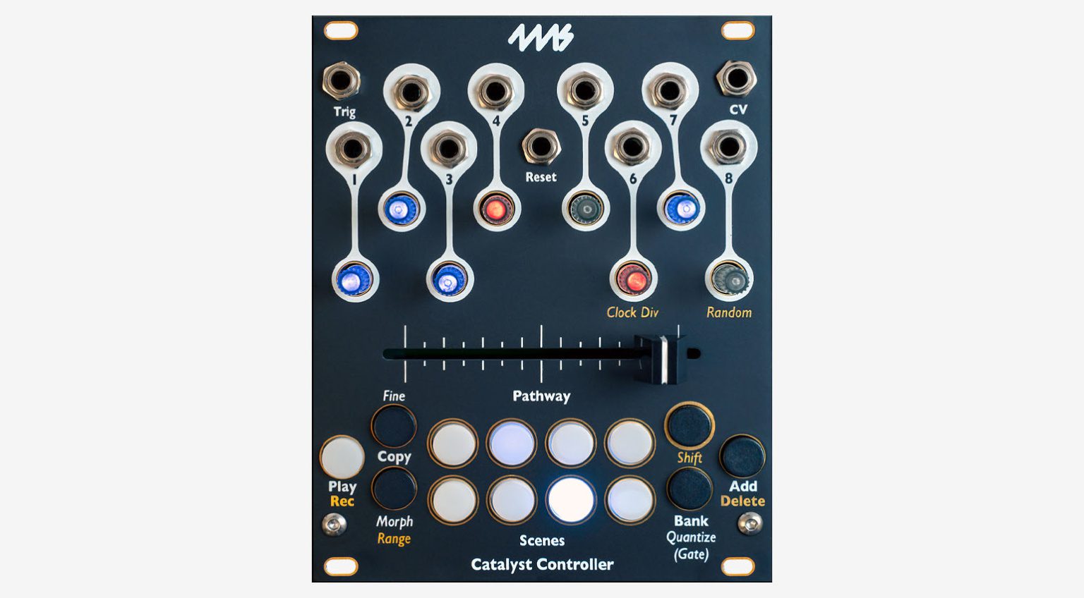 4ms Catalyst Sequencer und Controller: Ein Modul, zwei Gesichter - gearnews.de