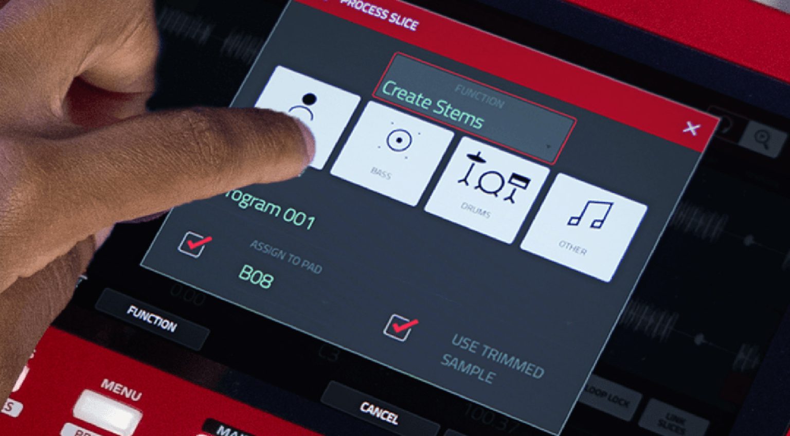 AKAI MPC 3: Grandioses Update für die MPC jetzt offiziell da