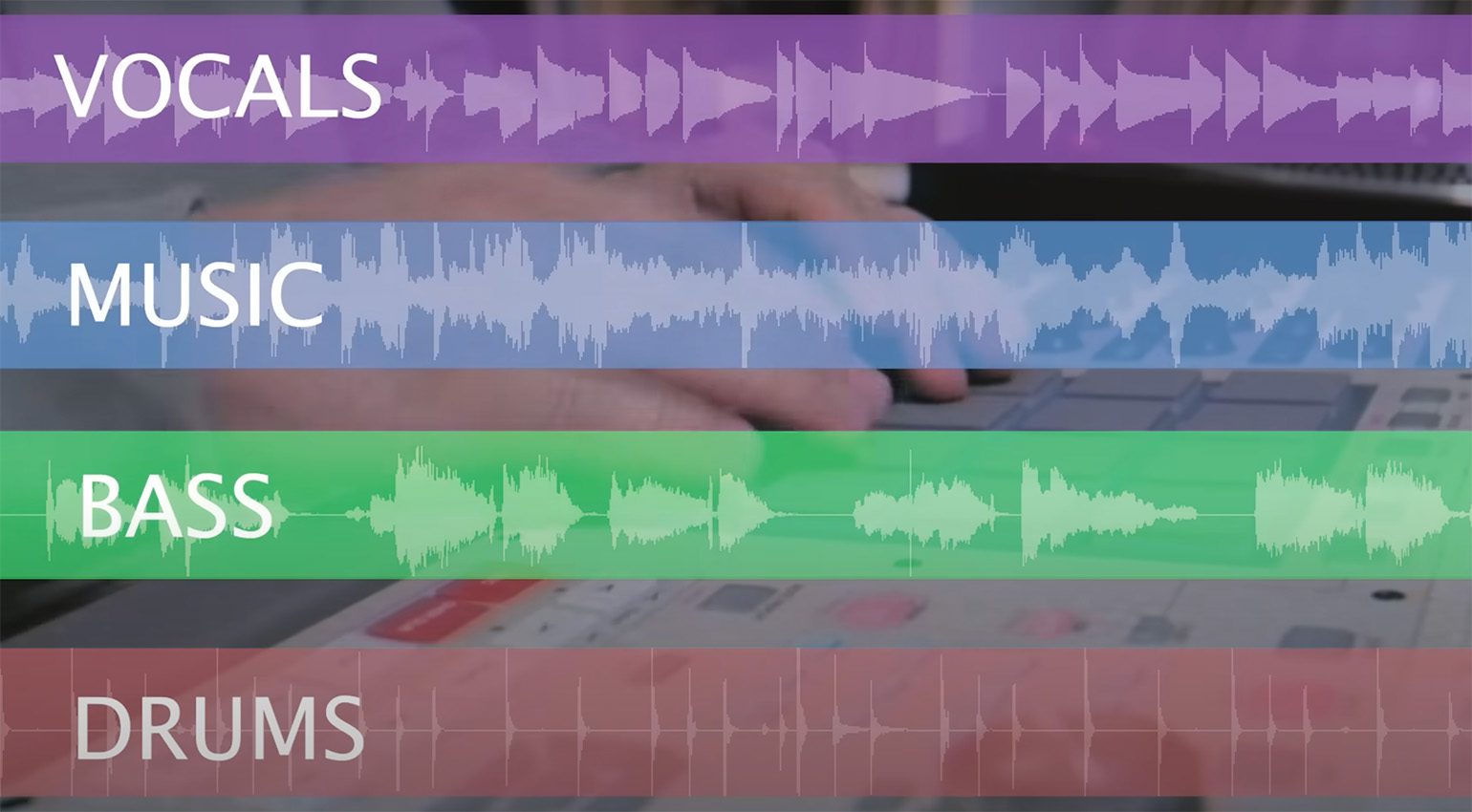 AKAI MPC Stems: Endlich auch für Standalone-MPCs! - gearnews.de