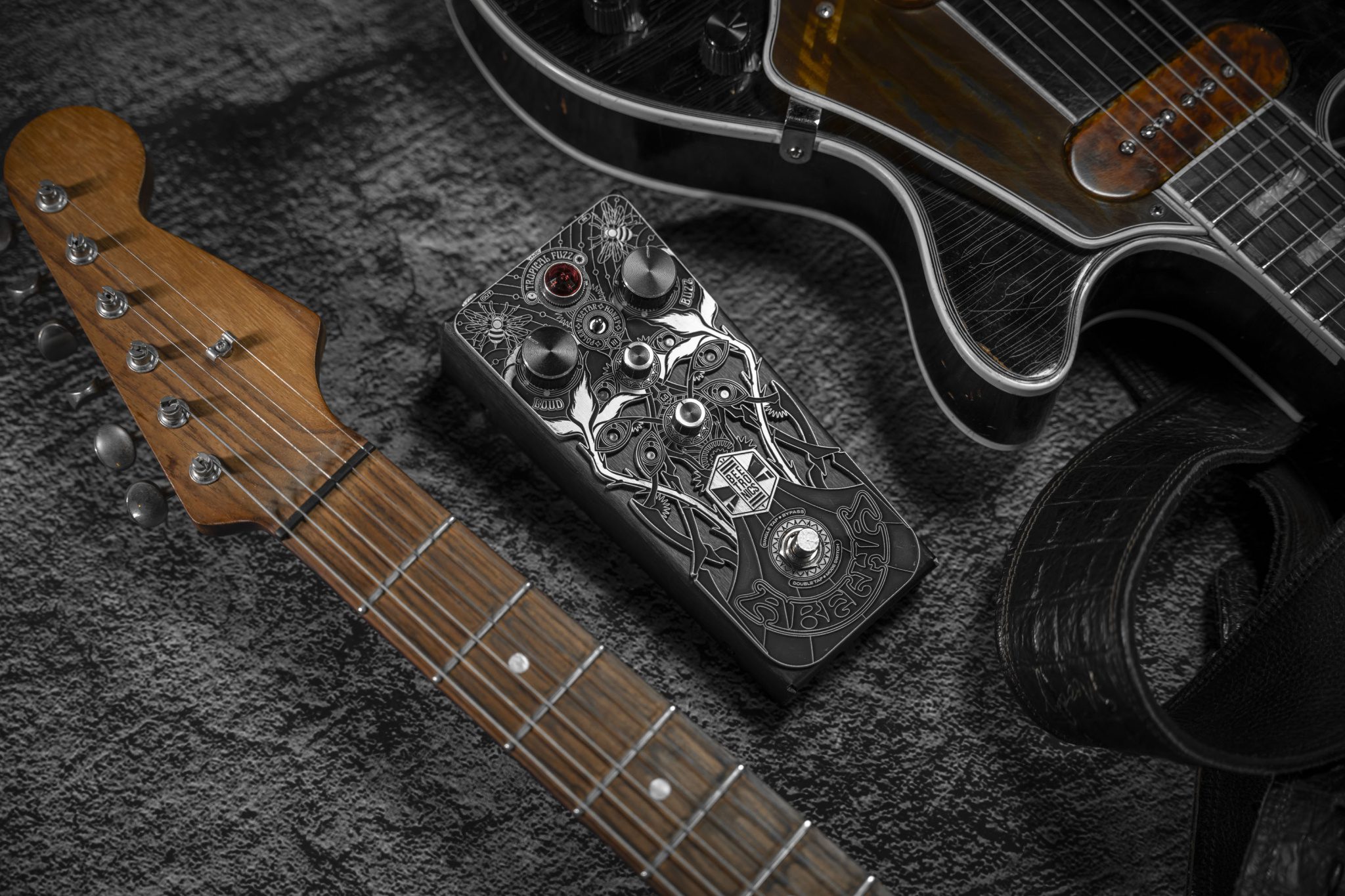 Beetronics Abelha Tropical Fuzz: Psychedelische Tropensounds - gearnews.de