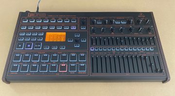 Alle Behringer Synthesizer auf einen Blick: Die ultimative Liste ...