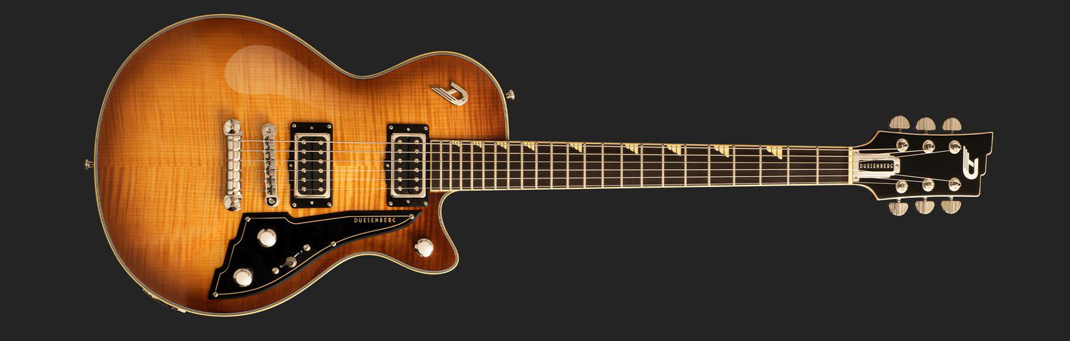 Duesenberg 2024 Line-up: Brandneue Modelle - gearnews.de