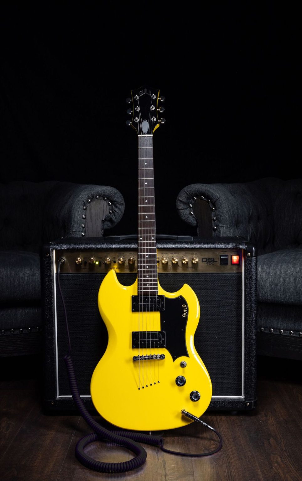 Guild Polara 2024: Die bessere SG? - gearnews.de