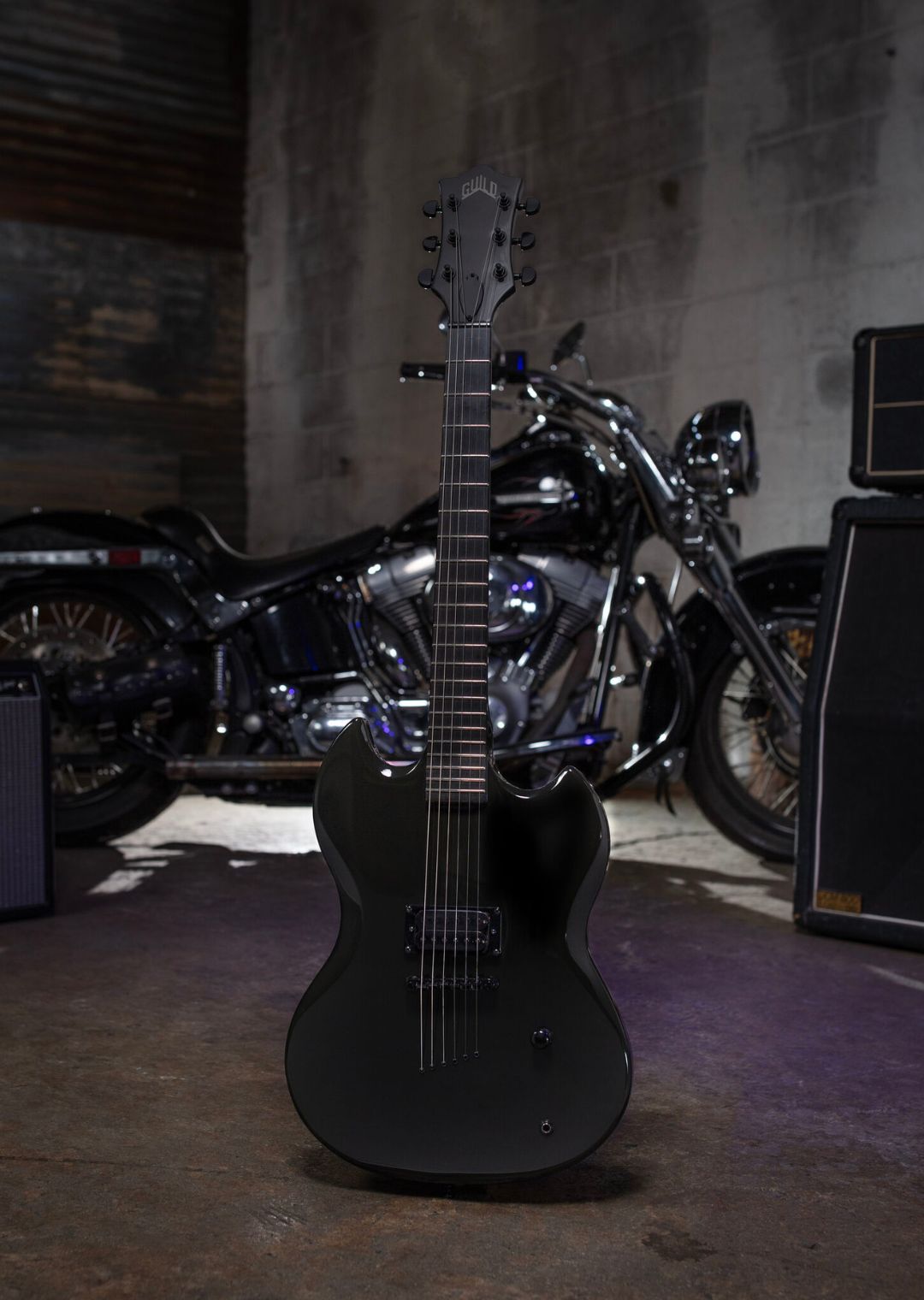 Guild Polara 2024: Die bessere SG? - gearnews.de