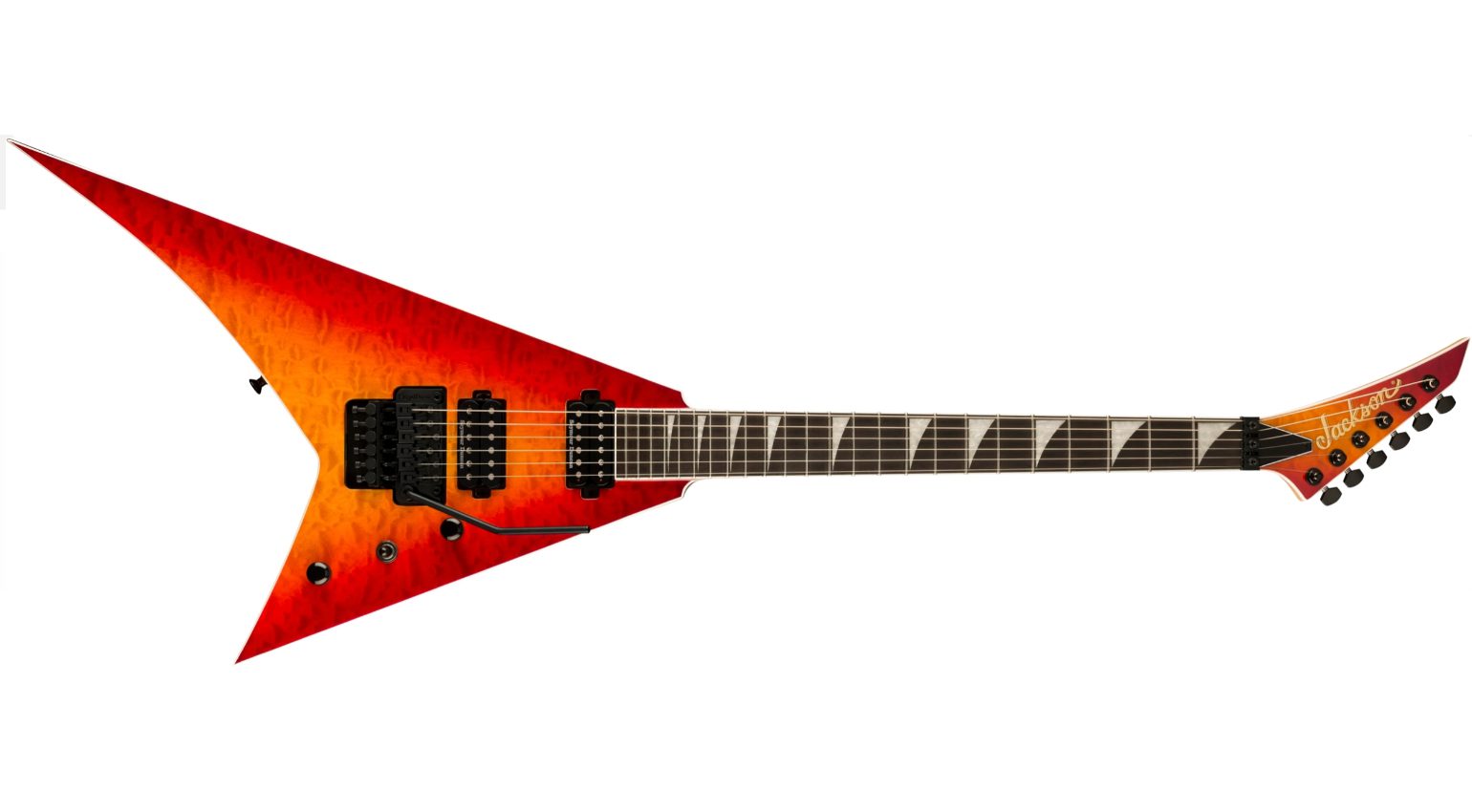 Jackson Randy Rhoads RR24: Jetzt auch in der Pro Plus Serie! - gearnews.de