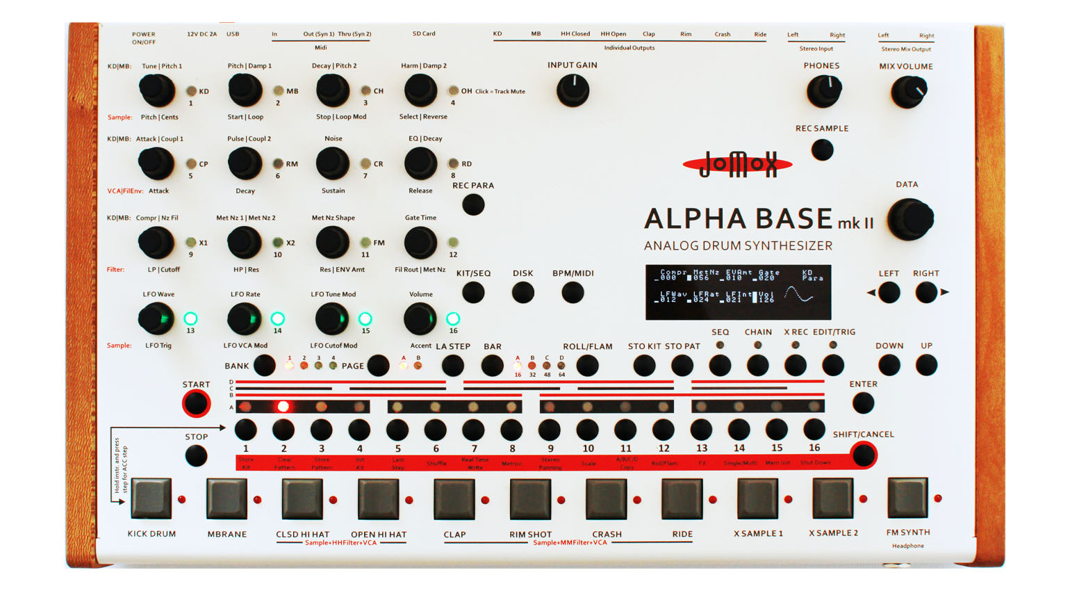 Die besten analogen und digitalen Drum-Machines 2025